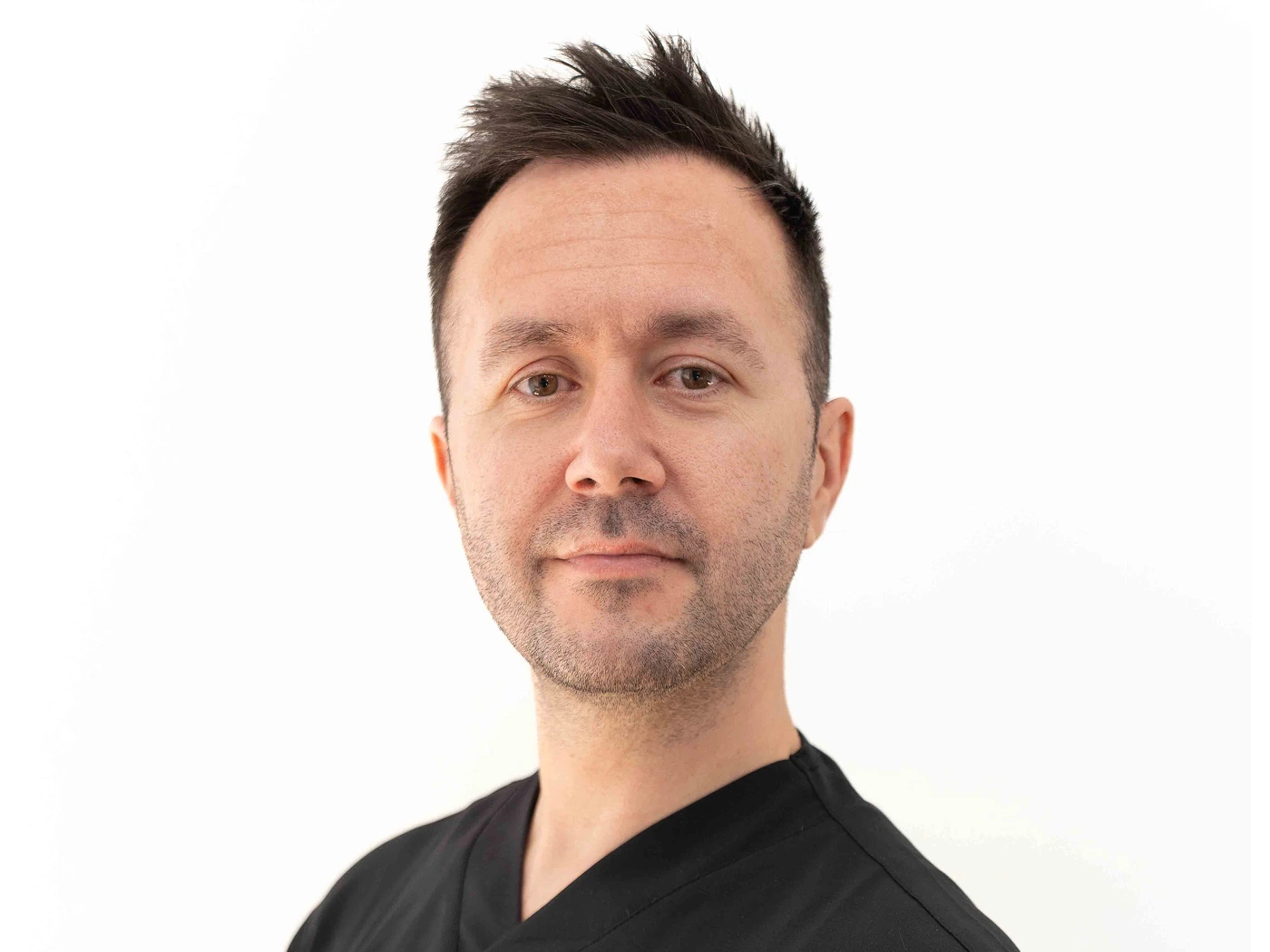 Dr. Vuk Bortnik - Enhanced Dental Studios